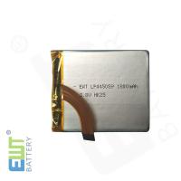 China Over Discharge Protection Lipo Battery Pack LP445059 1800mAh 3.8V Safety and Long-lasting for sale