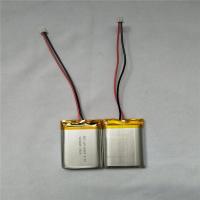 China Safety Features LP103450 3.7V 1800mAh Lithium Polymer Power Pack with Li-polymer Cell for sale