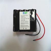 China 2000mAh Nominal Capacity Medical X-382 Battery for Medical Applications for sale