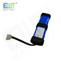 China Over 4000times Life Cycles 3.7 V Lithium Battery Pack for Li NiCoMn O2 Applications for sale