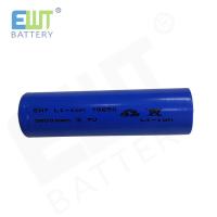 China Long-Lasting 18650 Lithium Ion Battery Pack for Storage Humidity 65±20% RH and Over 4000times Life Cycles for sale