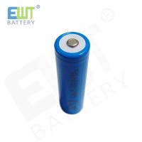 China Electric Bicycles/Scooters 18650 Li Ion Battery Pack with High Capacity and Button Top Cover for sale