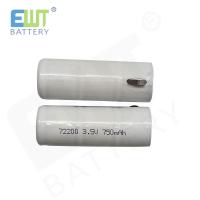 China Long-Lasting 72200 Medical Battery 98g Constant Current/constant Voltage Charging Method for Healthcare Equipment for sale