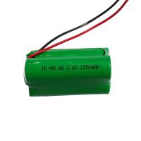 China Long-Lasting NiMH Battery Rechargeable 2.2A Long-Lasting for Air Shipping for sale