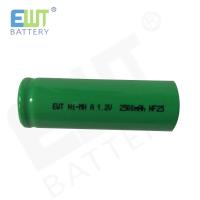 China 500-1000 Cycles Life Rechargeable Silver Nickel Metal Hydride Battery for Industrial Applications for sale