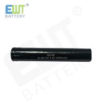China Nickel Metal Hydride Battery Chemical Composition Long-lasting Battery Life for Medical X-382 Battery Maximum Charging Current 1.9A for sale