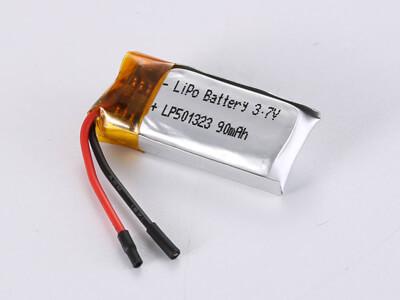 China 3.7v Polymer Li-ion Rechargeable Cell MAX 5.0 T X30.0 W X48.0 L Mm Dimensions For High Performance for sale