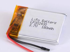 China Short Circuit Protection LiPo Pack High Capacity with Resistance Cell≤ 60 MΩ and Packed≤ 230 MΩ Resistance for sale