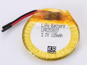 China Overdischarge Protection Lithium Polymer Battery Resistance Cell≤ 60 MΩ Packed≤ 230 MΩ Short Circuit Protection with PCB for sale