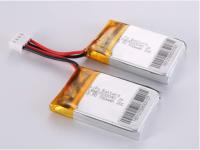 China Li-polymer Rechargeable Battery LPHD7030040 3.7V 700MAH Oem Odm Supported for -20°C To 60°C for sale