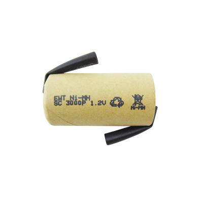 China Chemical Formula NiMH NiMH Battery Rechargeable Moderate Cost for sale