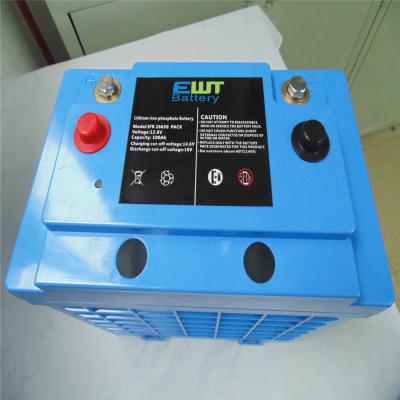 China LiFePO4 Energy Storage Lithium Battery 5.12kwh Usable Energy for Industrial Power Solutions in -20°C To 60°C for sale
