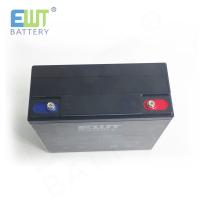 China High Discharging Rate 24V LiFePO4 Battery with Low Environmental Impact and Affordable Cost for sale