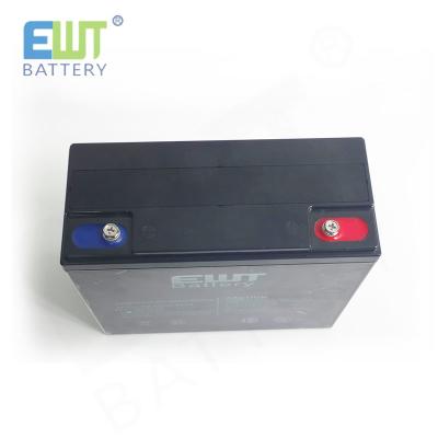 China High Discharging Rate 24V LiFePO4 Battery with Low Environmental Impact and Affordable Cost for sale