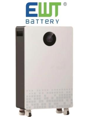 China 51.2v 280Ah Residential Solar Battery Storage System with 15kWh LiFePO4 Battery Pack and Windlass Power Bess Storage for sale