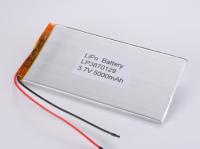 China 3.7V 5000mAh Li-ion Battery with 2-3 Hours Charging Time OEM and ODM Supported for sale