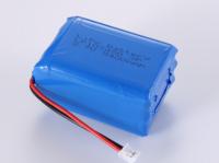 China LP103450 3.7V 5400MAH li ion battery manufacturers Oem Odm Supported Lithium Polymer Battery with 3.7V Voltage for sale