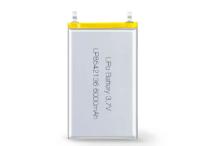China LP8542136 3.7V 6000mAh Polymer Li-ion Rechargeable Cell for 3.7V Voltage Applications OEM and ODM Supported for sale
