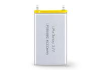 China Long Cycle Life A Grade 3.7V 6000MAH Lithium Polymer Battery FT203040P/3.7V/210mAh for sale