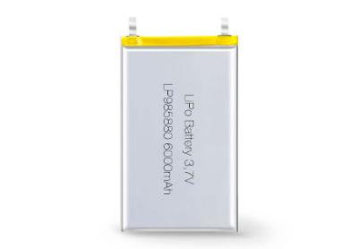 China Long Cycle Life A Grade 3.7V 6000MAH Lithium Polymer Battery FT203040P/3.7V/210mAh for sale
