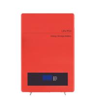 China LFP LiFePO4 51.2V 100Ah Sustainable Home Energy with Li-Ion Power Storage Household Energy Storage Battery for sale