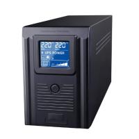 China 1500VA 900W Ups Chargeable Energy Storage Lithium Battery for Floor Stand or Wall Mounted Installation and Performance for sale