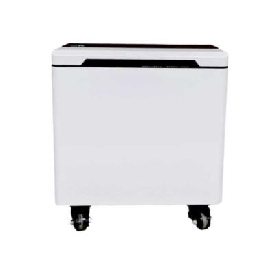 China 3KW/5.12KWh LiFePO4 Battery Solar Household Energy Storage System All-in-One Machine for Easy Installation for sale