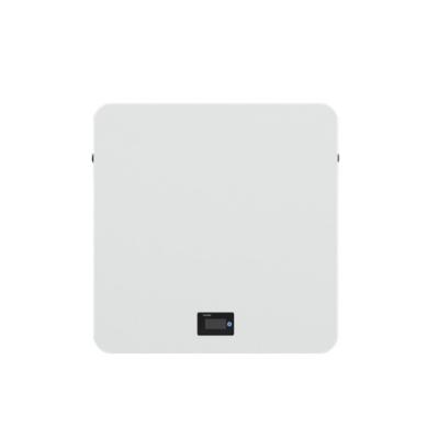 China 12.8V25.6V100Ah Wall-Mounted Energy Storage Battery with Lithium Iron Phosphate LiFePO4 Chemical Composition for sale