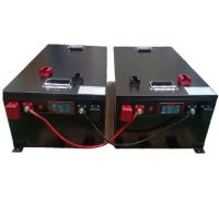 China LiFePO4 Chemical Composition 48v 400Ah Lithium Iron Phosphate Medium Rate Home Storage Battery with 2000 Cycles Life for sale