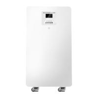 China 5000W 10KWH Emergency Power Supply for Outdoor Power and Home Energy Storage Power Solar Generator for sale