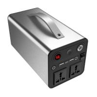 China 300W Mobile Power Supply Ideal for Power Outages Standby and Car Camping 6-10 Year Design Life Portable for sale