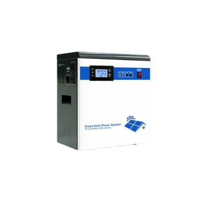 China Power Household Power Supply and Energy Storage Battery Integrated in Portable Photovoltaic Power Generation Equipment for sale