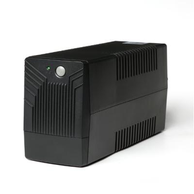 China Uninterruptible Power Supply 600W With Li-Ion/Lithium/LiFePO4 Battery And Self-Discharge Rate Less Than 3% Per Month for sale