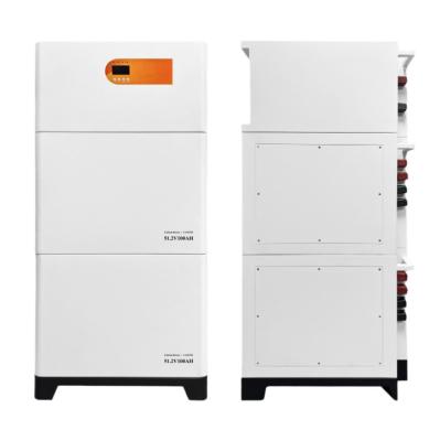 China All-in-One Household Energy Storage System with Photovoltaic Power Generation Stacking and Reverse Control Lithium Battery for sale