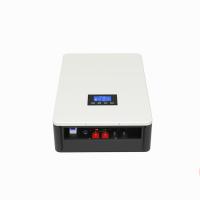 China Wall-Mounted 48V Li Ion Battery Manufacturers for Household Lithium Iron Phosphate Photovoltaic Energy Storage System for sale