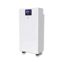 China 300AH 51.2V Li Ion Battery for Solar Home Energy Storage System -20C-60C Housing Plastic for sale