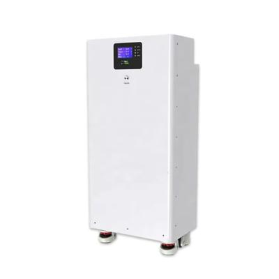 China 300AH 51.2V Li Ion Battery for Solar Home Energy Storage System -20C-60C Housing Plastic for sale