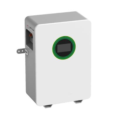 China Stackable Lithium Iron Phosphate Battery Pack 25.6V/300Ah for Home Storage Solar Power for sale