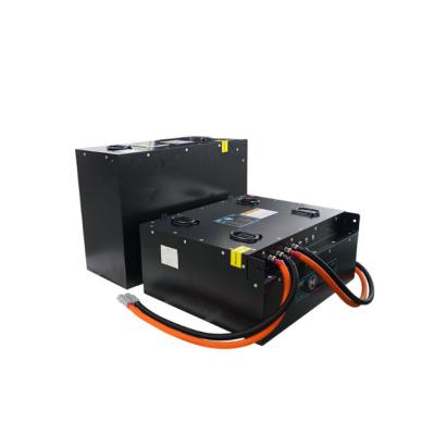 China Metal Housing Lithium Battery Power Supply for Forklifts Power Energy Storage for sale