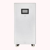 China Floor Stand Or Wall Mounted 51.2V Roller Type Energy Storage Lithium Battery for Communication Base Station Battery Pack for sale