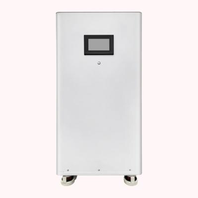 China Floor Stand Or Wall Mounted 51.2V Roller Type Energy Storage Lithium Battery for Communication Base Station Battery Pack for sale