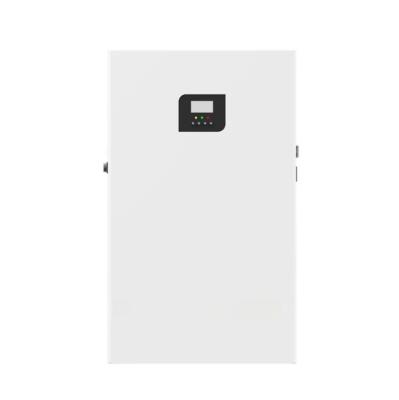 China Floor Stand or Wall Mounted 51.2V100ah Lithium Iron Phosphate Battery for Energy Storage for sale