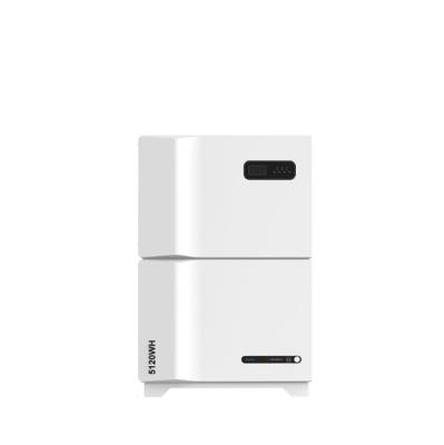China 48V 51.2V Stacked Solar Home Energy Storage Battery System Inverter Control All-in-One for Off-Grid Applications for sale