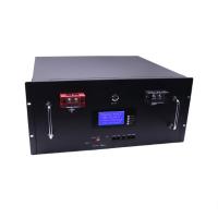 China 10KWH Photovoltaic Energy Storage System 8V 200Ah Lithium Iron Phosphate Battery for Sealed Type Rechargeable in 4U Rack Type for sale