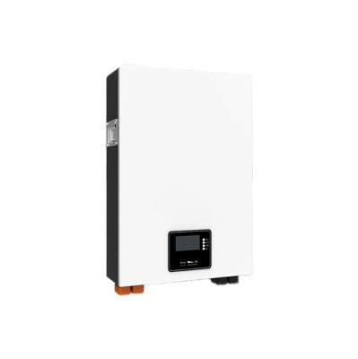 China CE/RoHS/UL Certified 51.2V 100Ah Lithium Battery for Wall Mounted Home Energy Storage in Photovoltaic Power Generation for sale