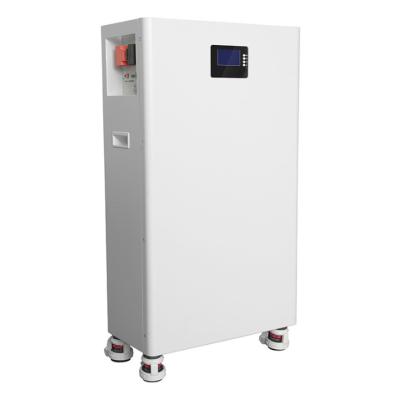 China High Capacity 300AH 51.2V LiFePO4 Battery for Off-grid Solar Storage System for sale