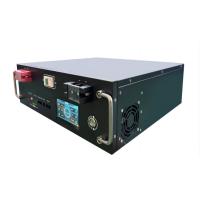 China Long-lasting Lithium Iron Phosphate Battery for Rack-mounted Solar Home Storage for sale