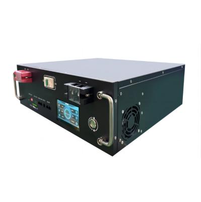 China Long-lasting Lithium Iron Phosphate Battery for Rack-mounted Solar Home Storage for sale
