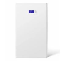 China Wall-mounted 51.2V/100AH 5120WH Li-ion Battery for Fast Charging Energy Storage for sale