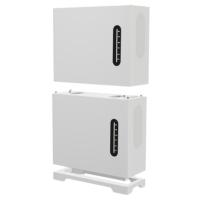 China Li-ion 18650 Battery Model High Discharge Rate Lithium Iron Phosphate Battery Pack 51.2V 100AH 5.12KWH for Home Storage for sale